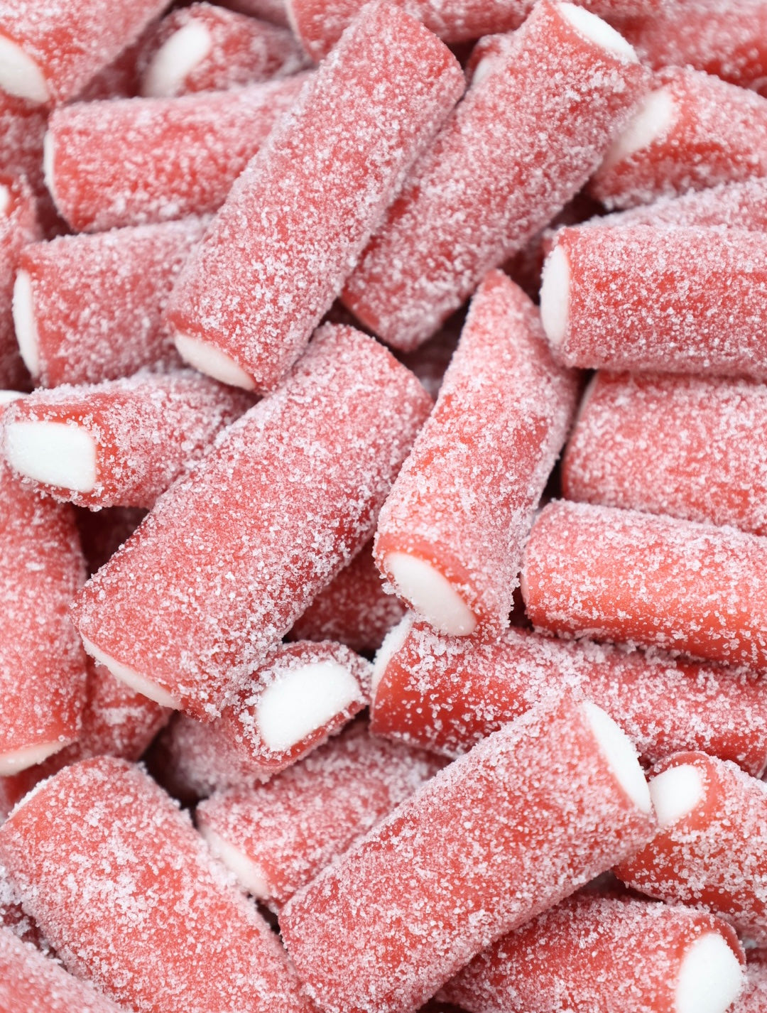 Strawberry Stumps Sour – ScandyCandy