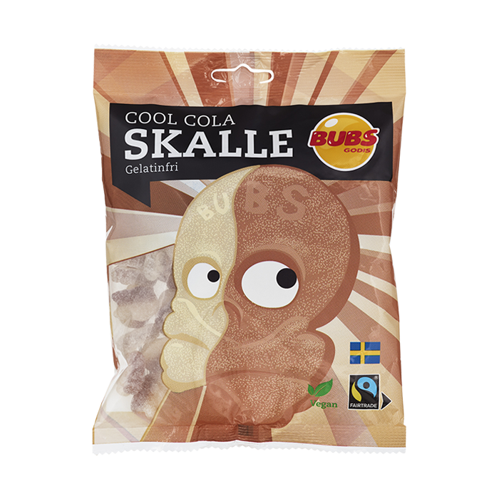 BUBS Cola Skulls Mini – ScandyCandy