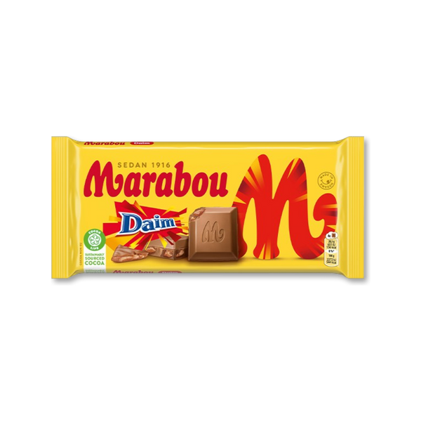 Marabou Daim – ScandyCandy