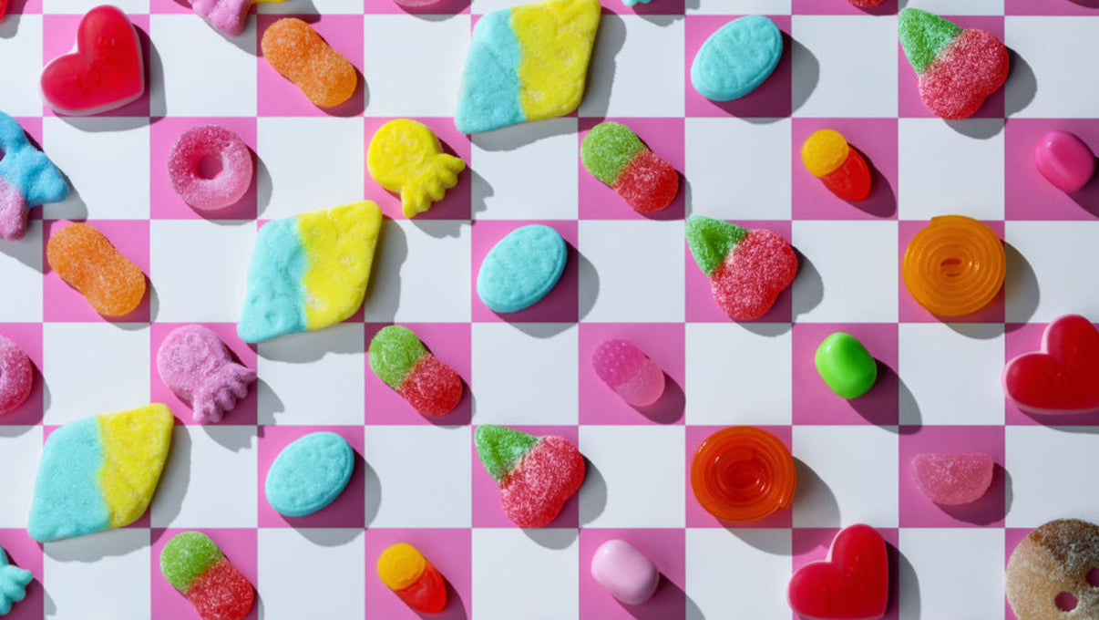 Bubs & Swedish Candy Mix – ScandyCandy