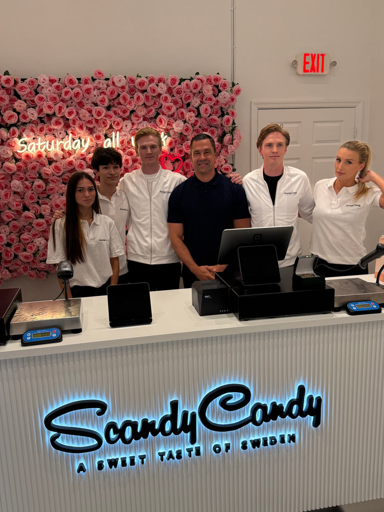 About Us – ScandyCandy